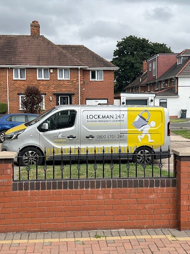 Locksmith Birmingham – Medium
