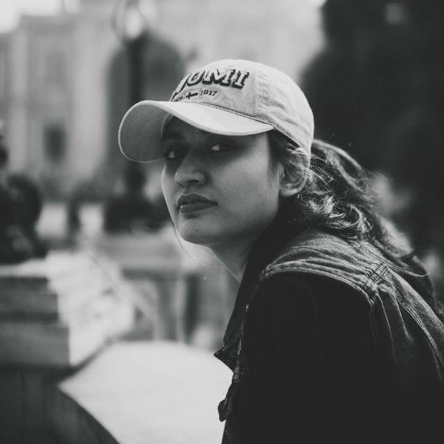 Saira Alam – Medium