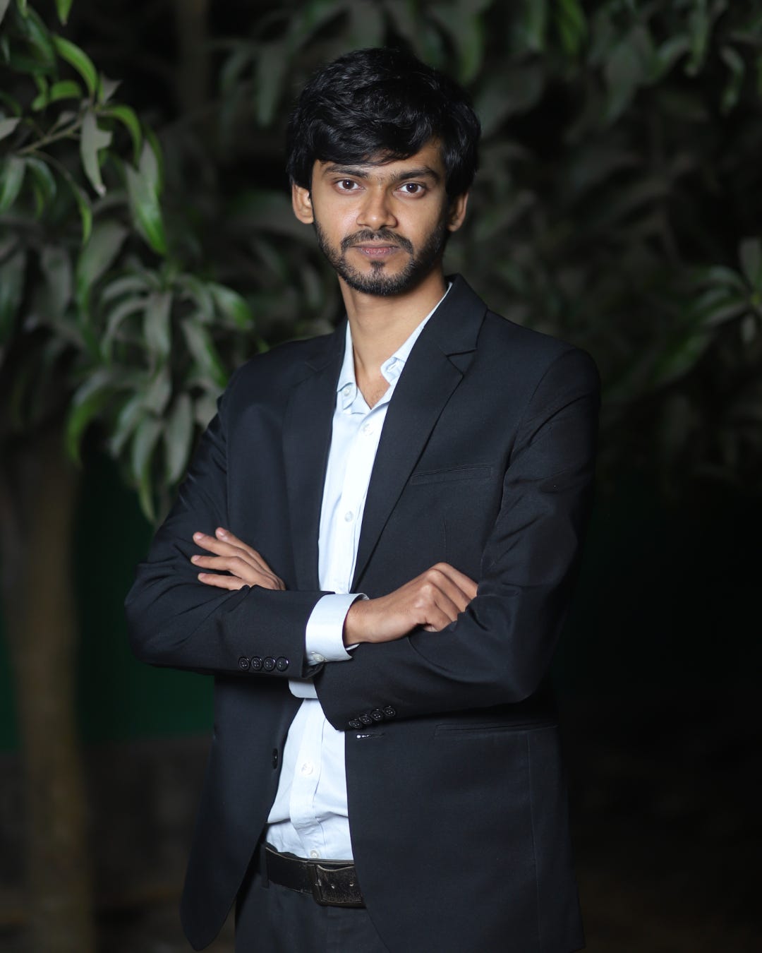 About Shuvrojit Biswas Medium