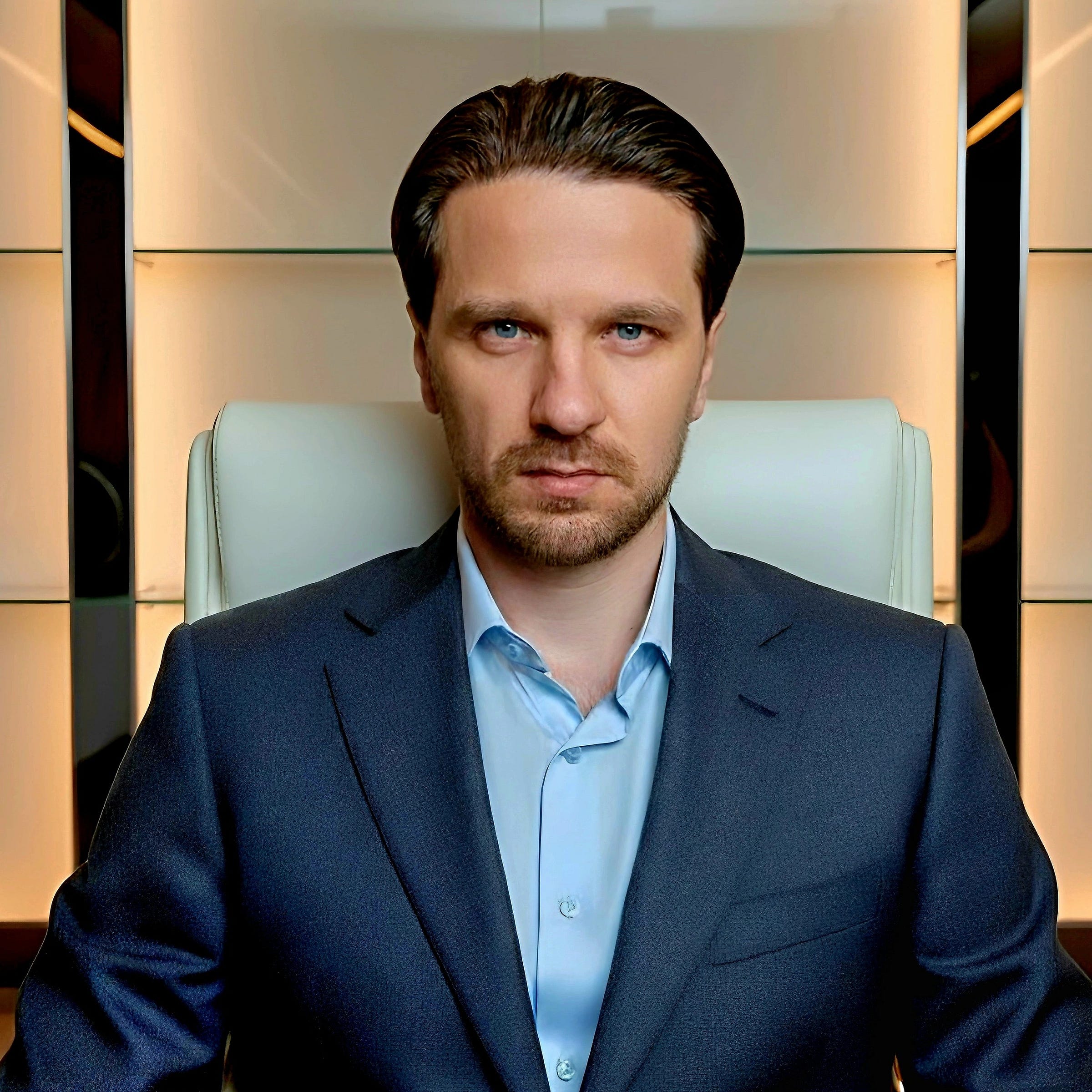 Alexander Lazarev – Medium