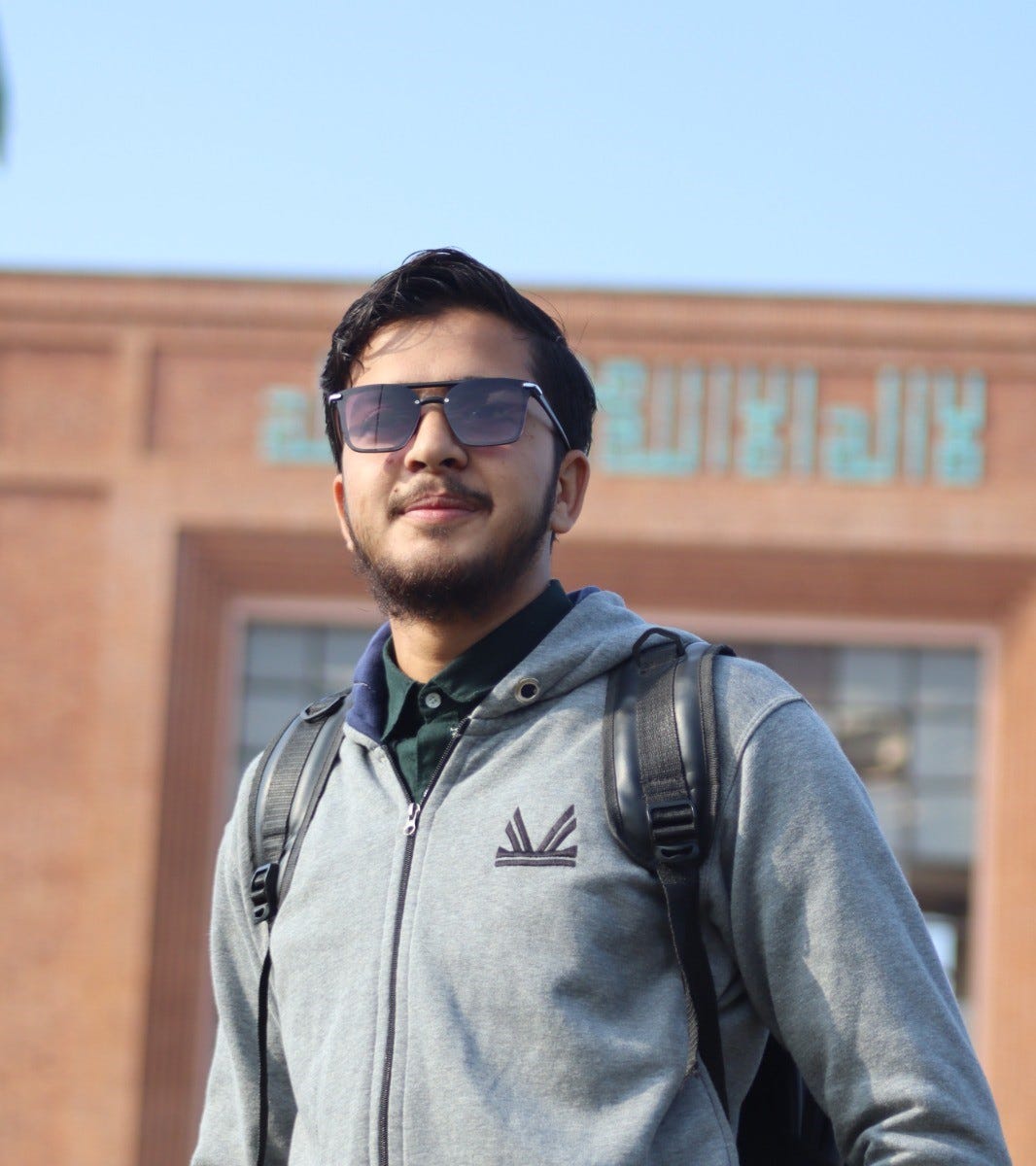 M. Huzaifa – Medium