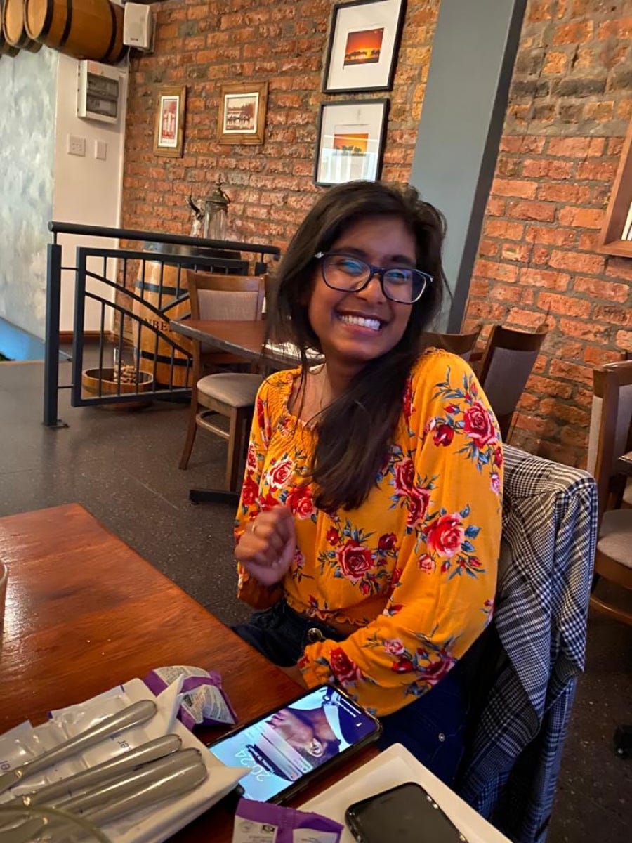 About – Kim Samson – Medium