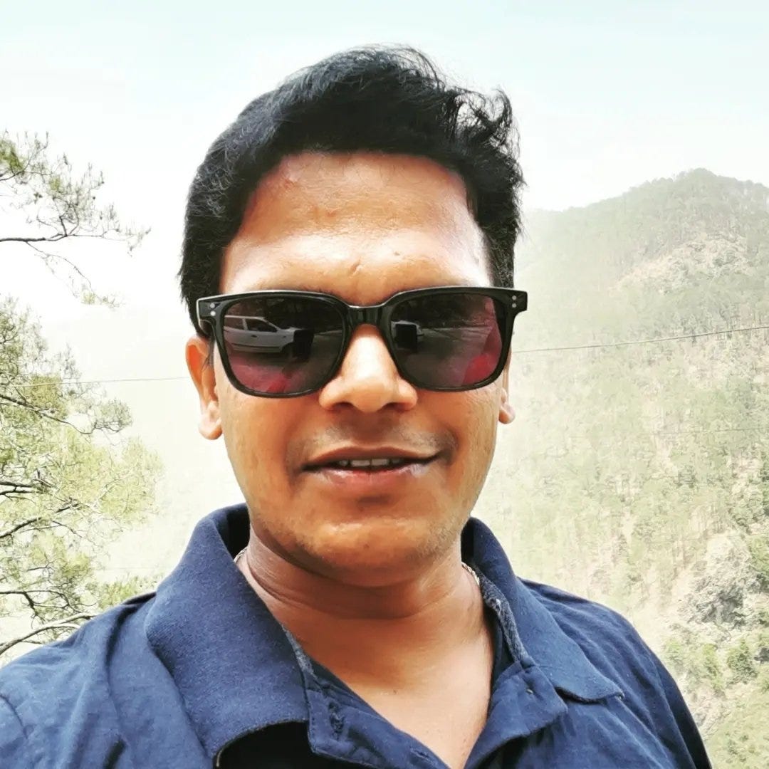 About – Anshul – Medium