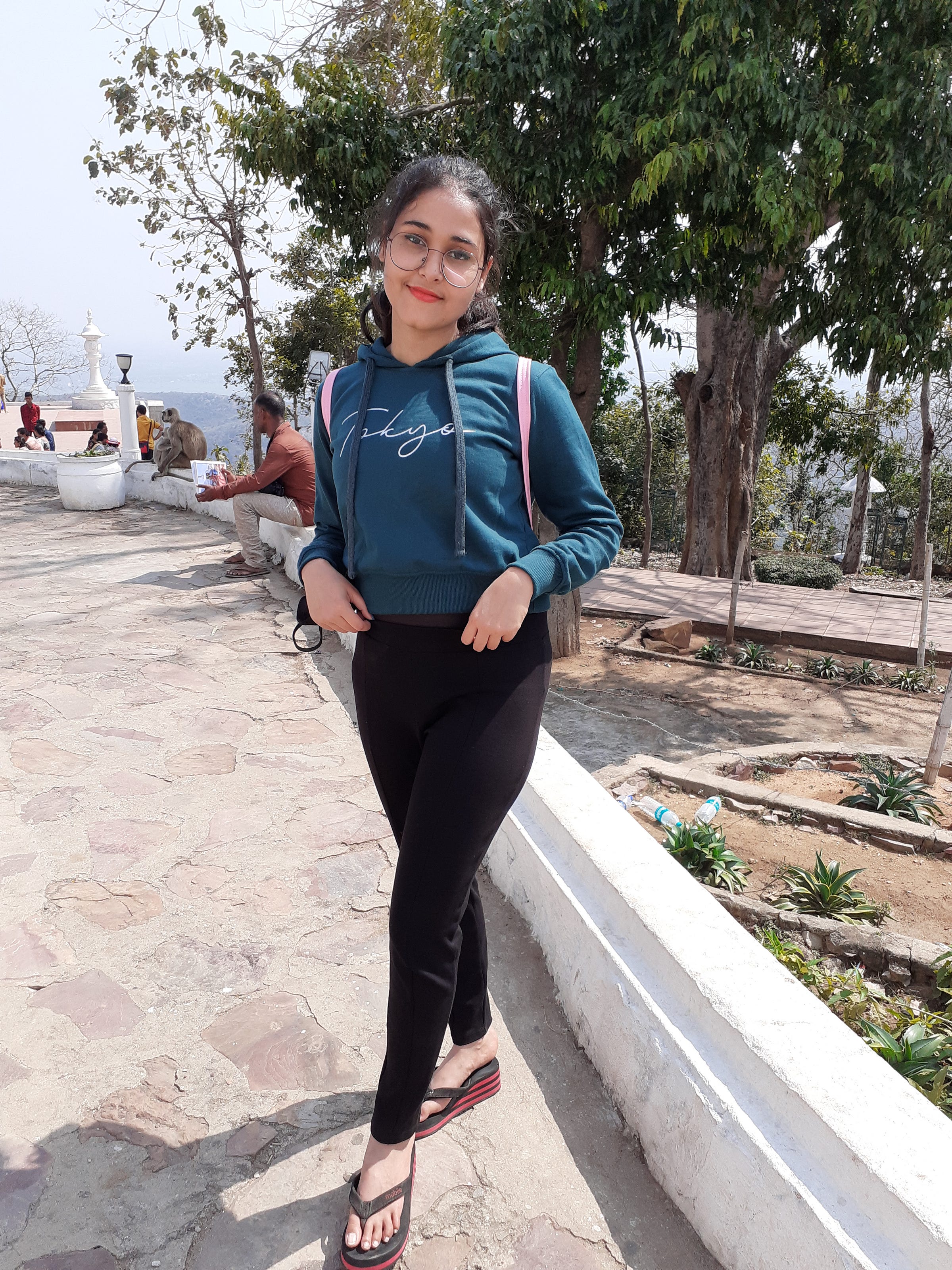 Pallavi Banerjee – Medium