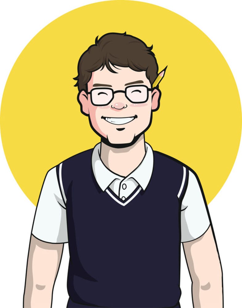 About – Jason Dolan – Medium
