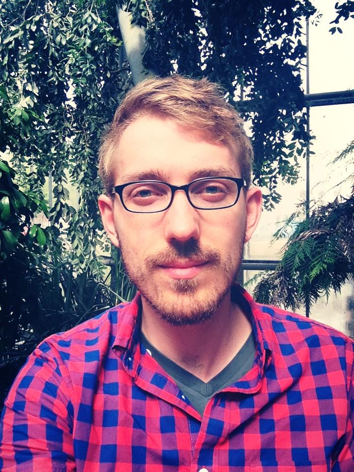 David Joy – Medium