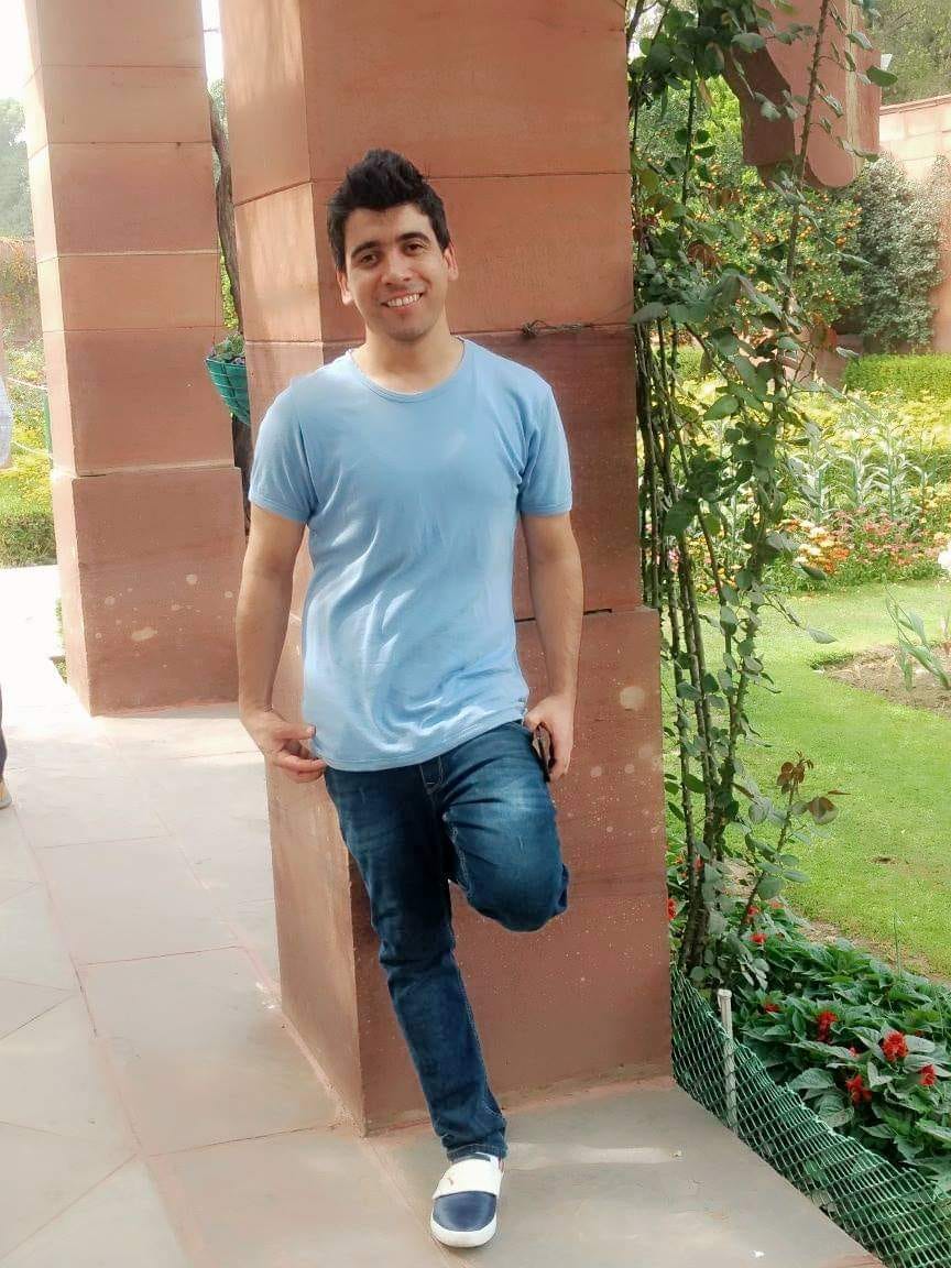 Javaid Lone – Medium