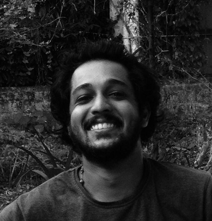 About – Asish Shaji Thomas – Medium