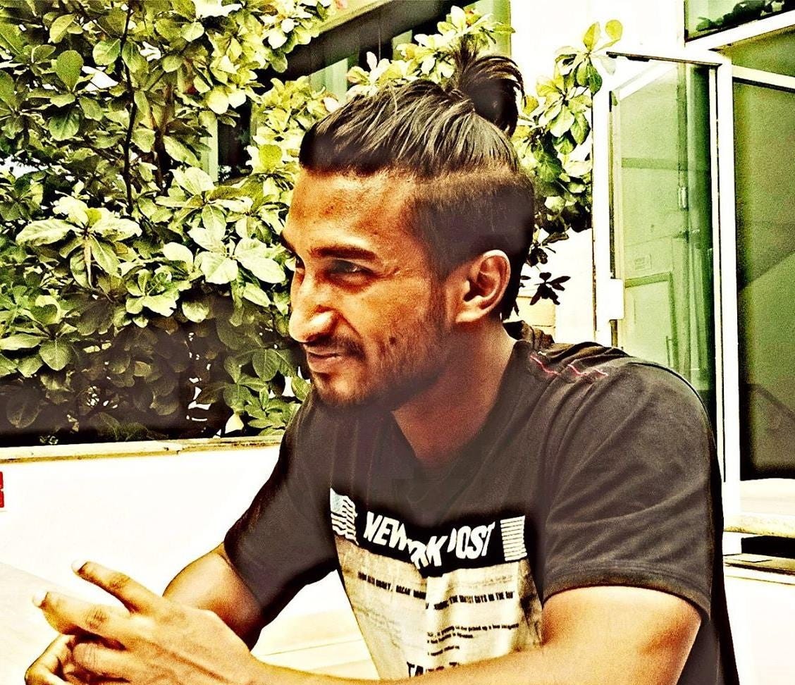 Rahul Pandit – Medium