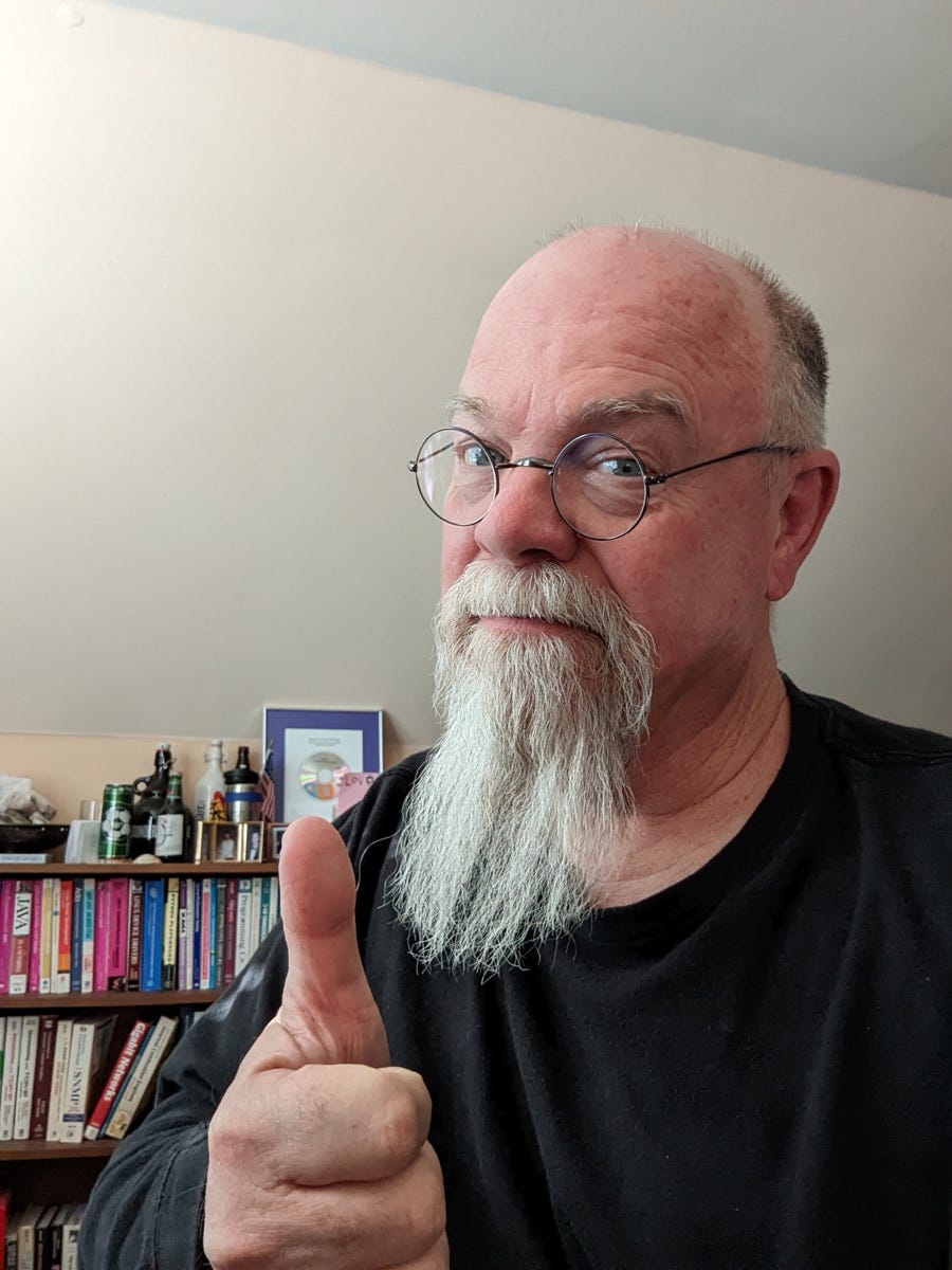 George Smith on Medium curated some lists