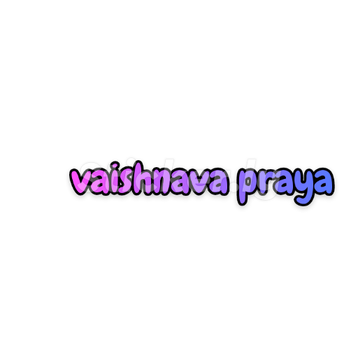 Hare Krsna – Medium