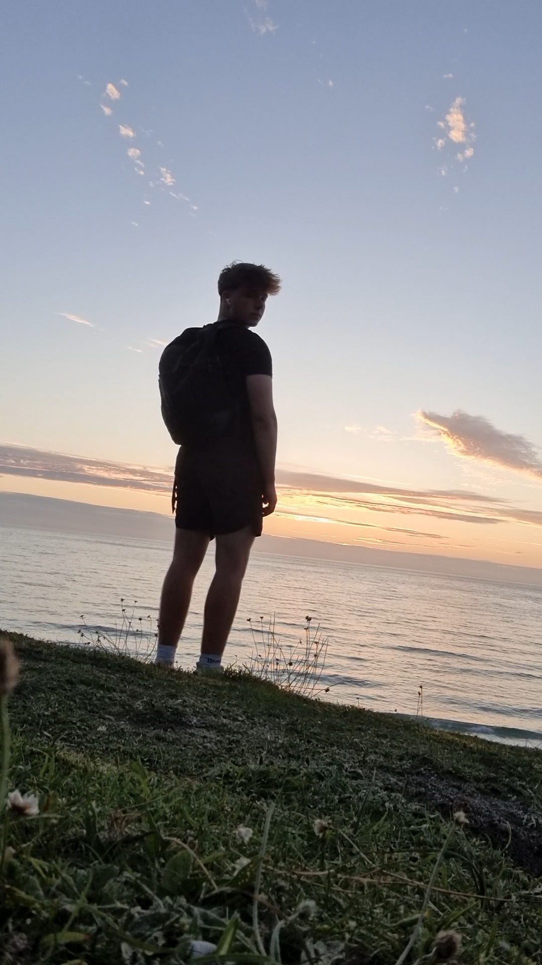 Ben Connell – Medium