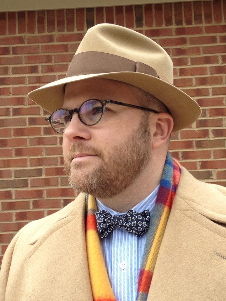 Alan Cornett – Medium