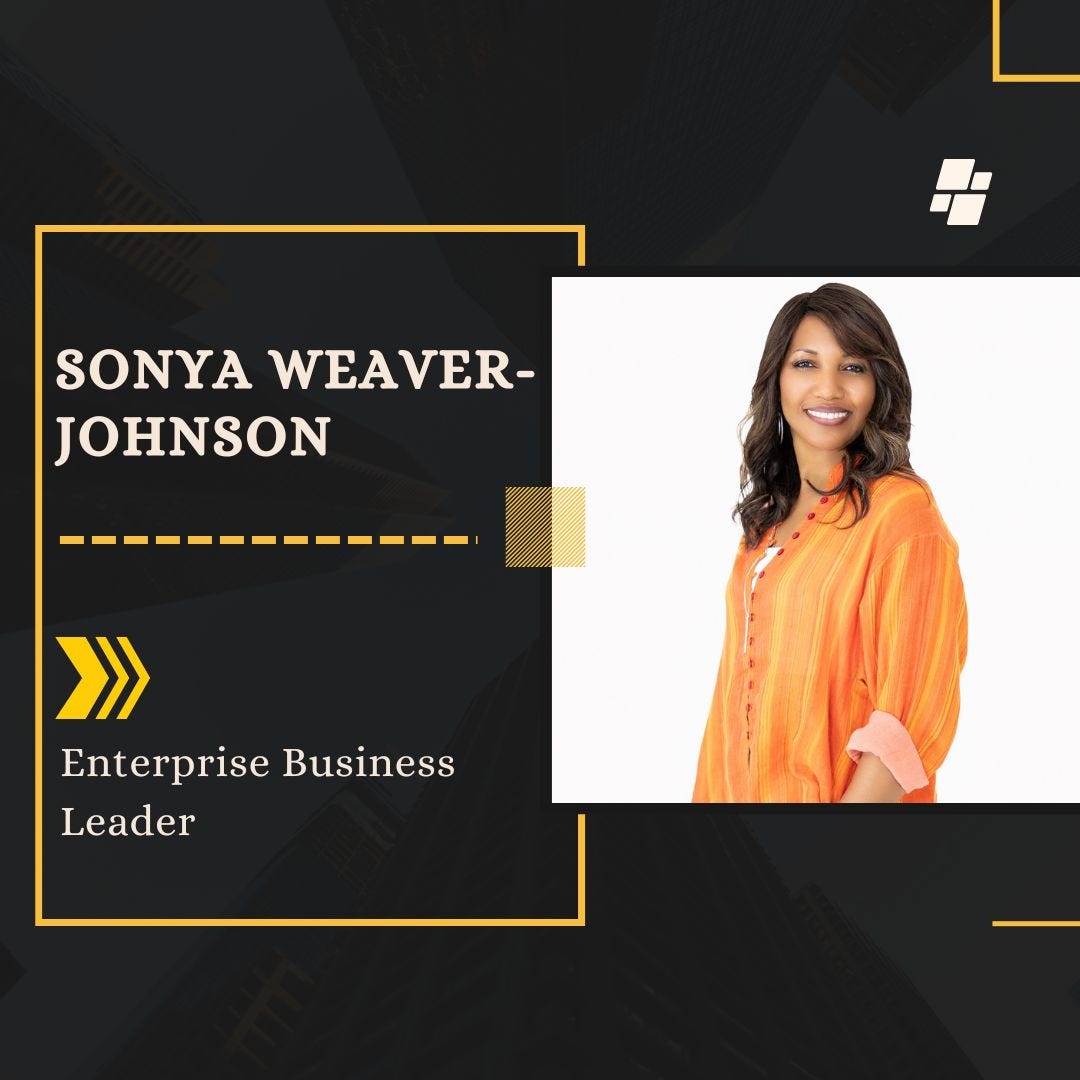 Sonya Weaver-Johnson – Medium