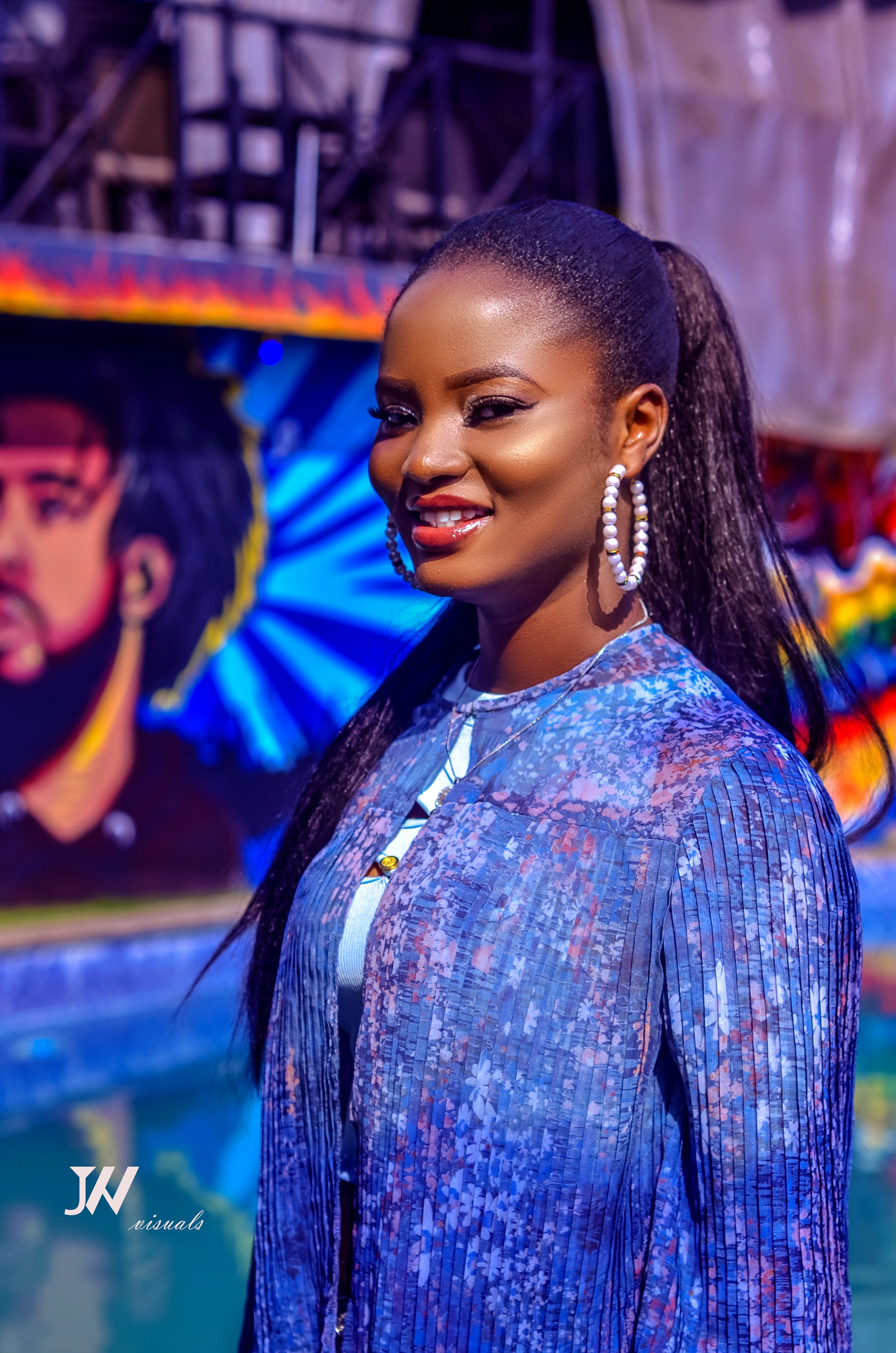 Folashade – Medium