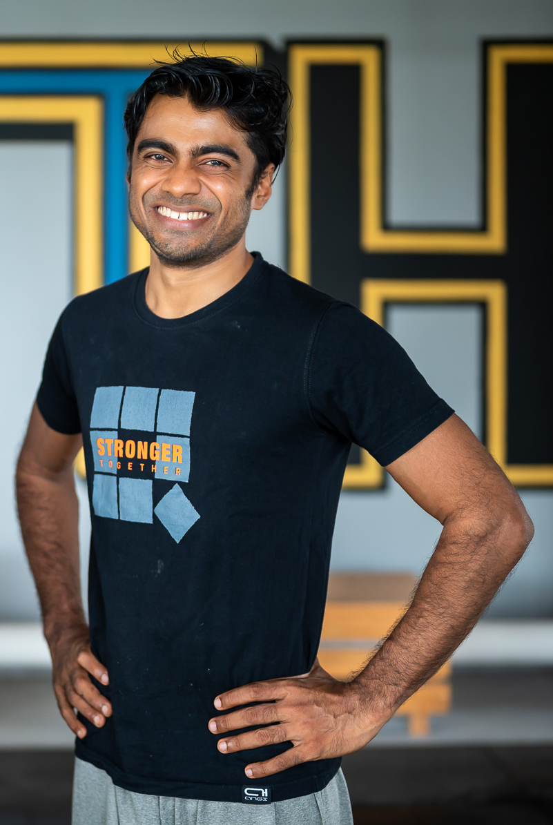 Arvind Ashok – Medium