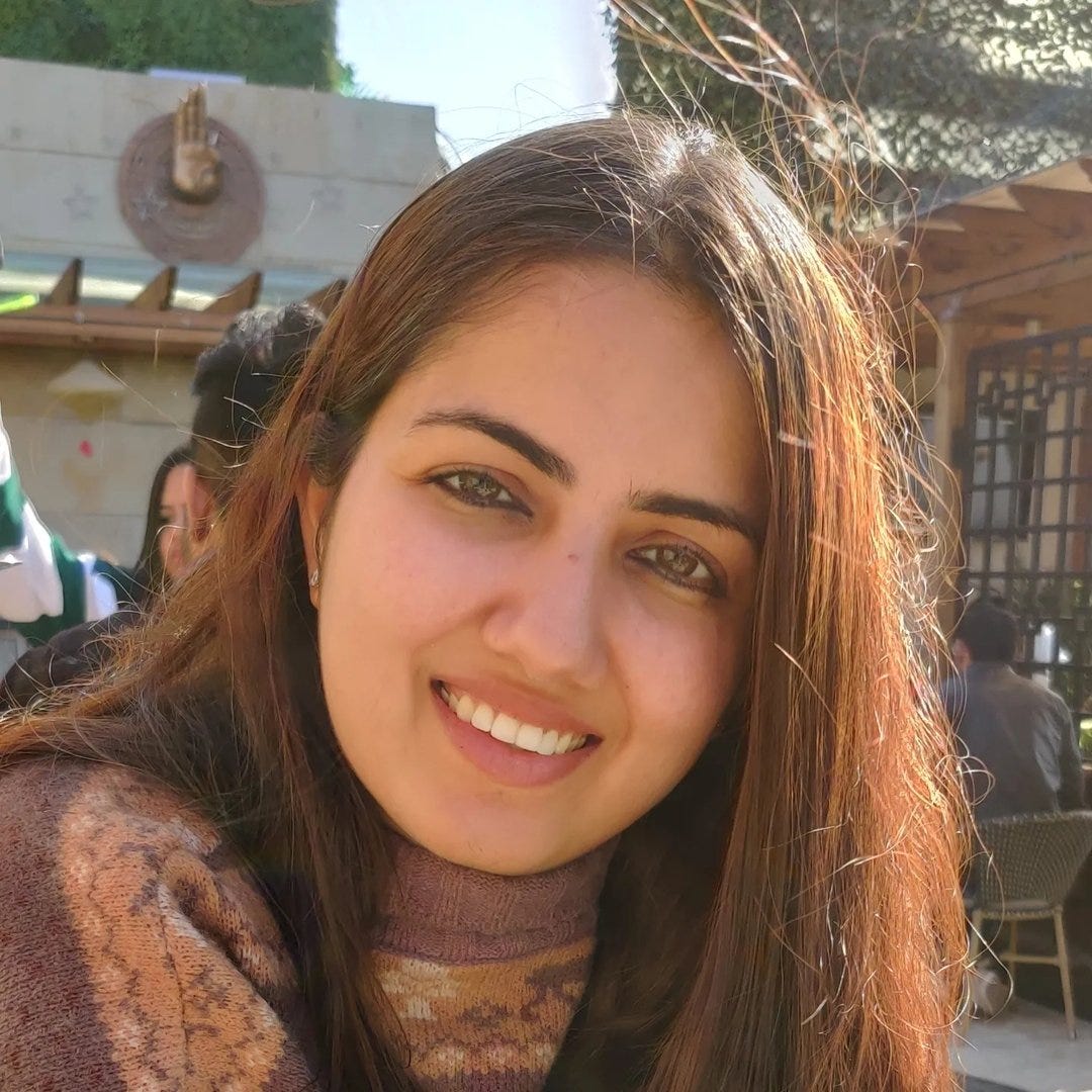 Surbhi Bajaj – Medium