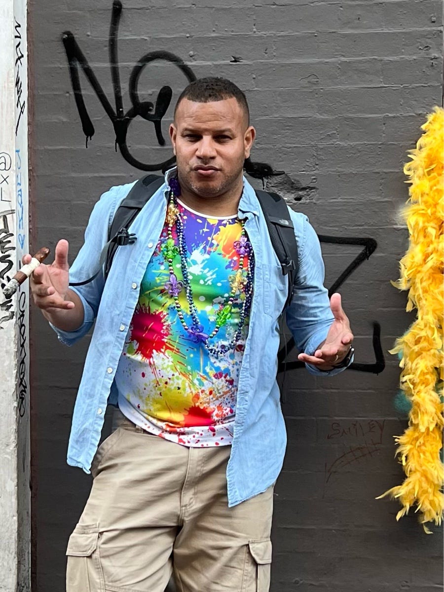 Marc J.G. – Medium