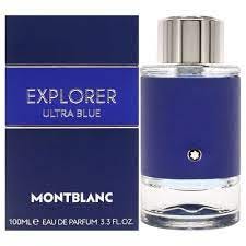 Explorer Ultra Blue Cologne – Medium