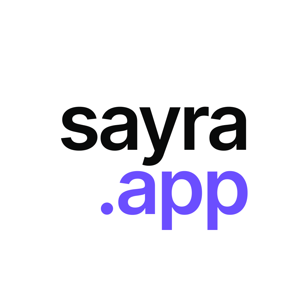 About – Sayra App – Medium