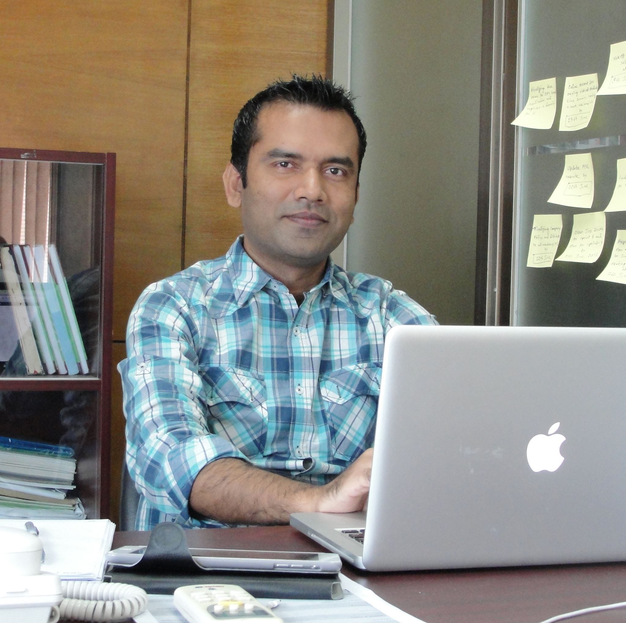 About – Kamruzzaman Ripon – Medium