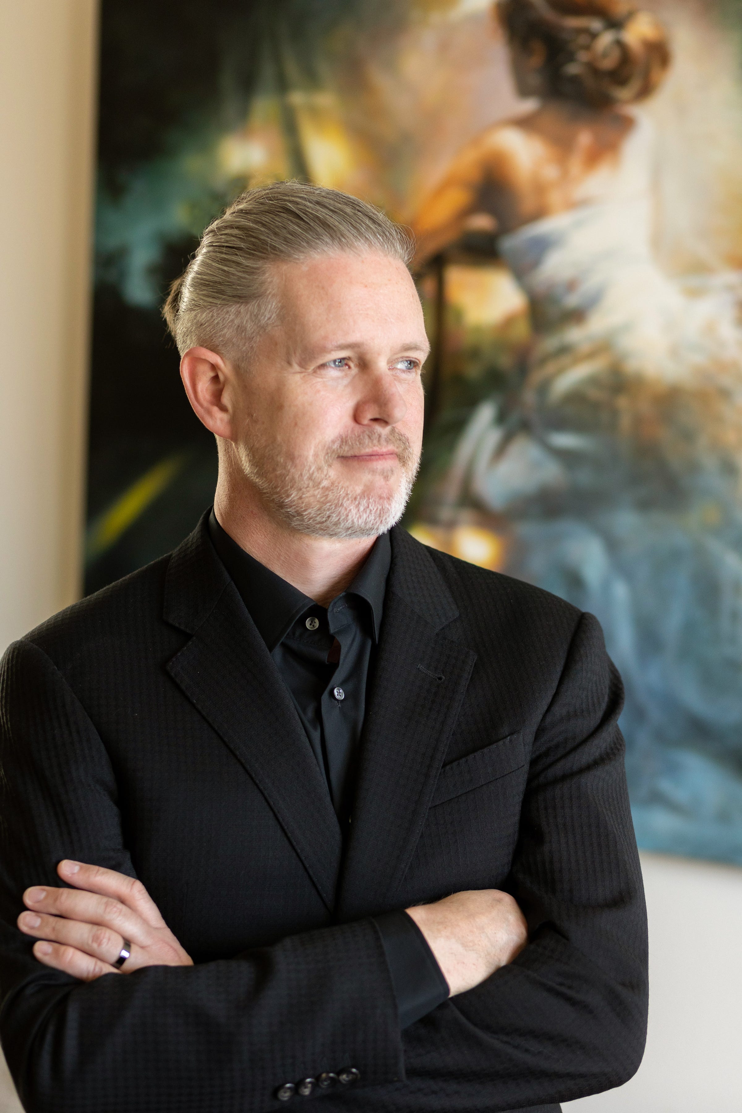 Bill Hulseman – Medium
