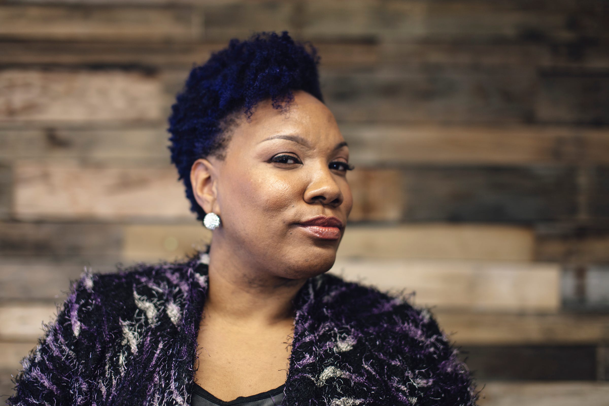Shameca Tankerson – Medium