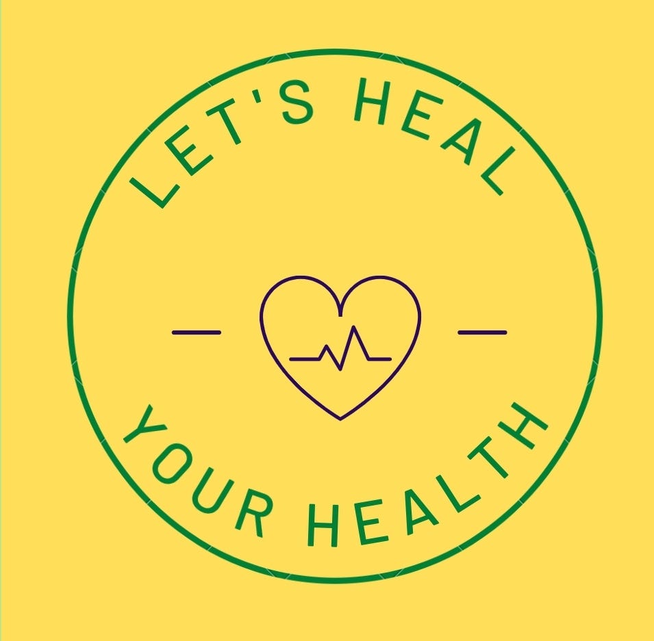Let's Heal Your Health – Medium