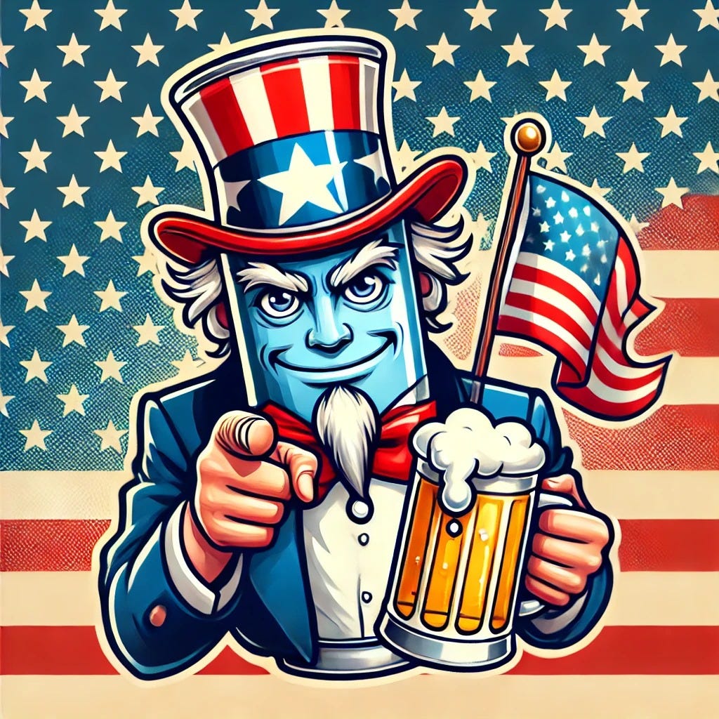 John Beer | DefeatMAGA – Medium