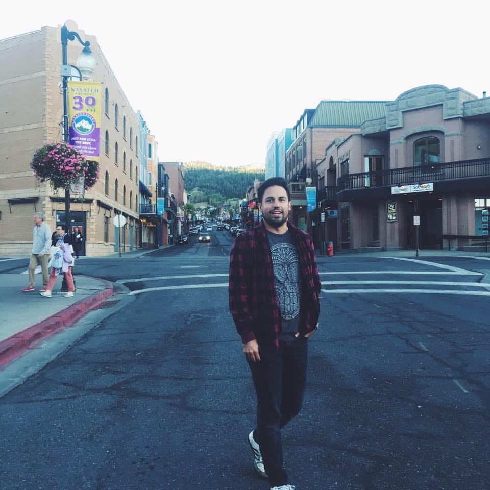 Adam Greenhalgh – Medium