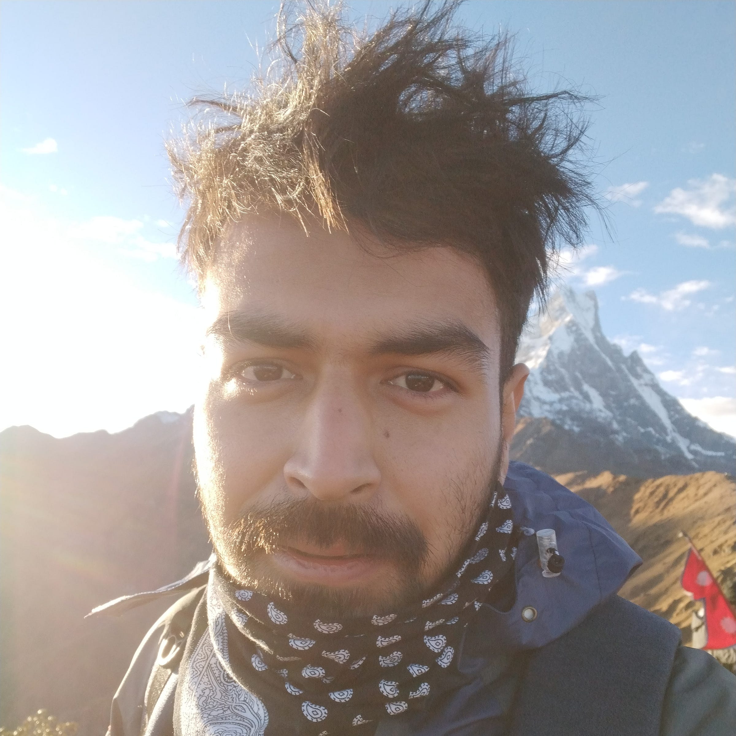 Bishal Kandel – Medium