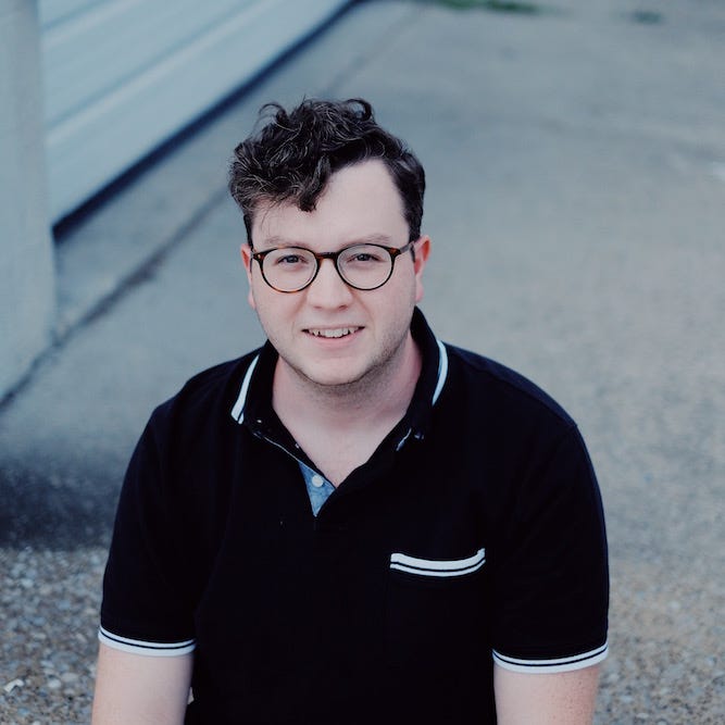 Forrest Brown – Medium