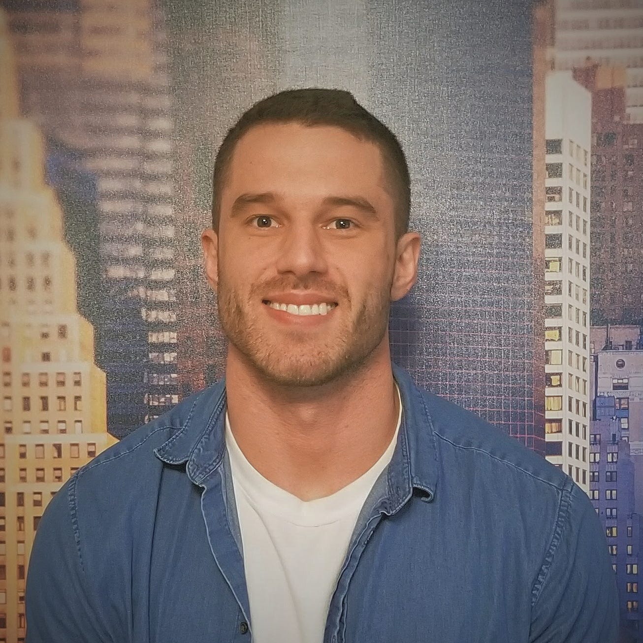 Matthew DeLuca – Medium