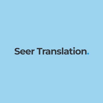 Seer Translation – Medium