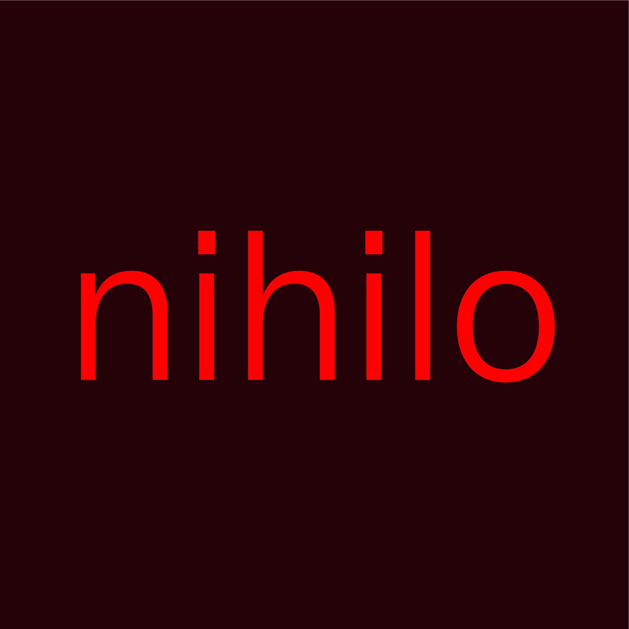 About – Nihilo – Medium