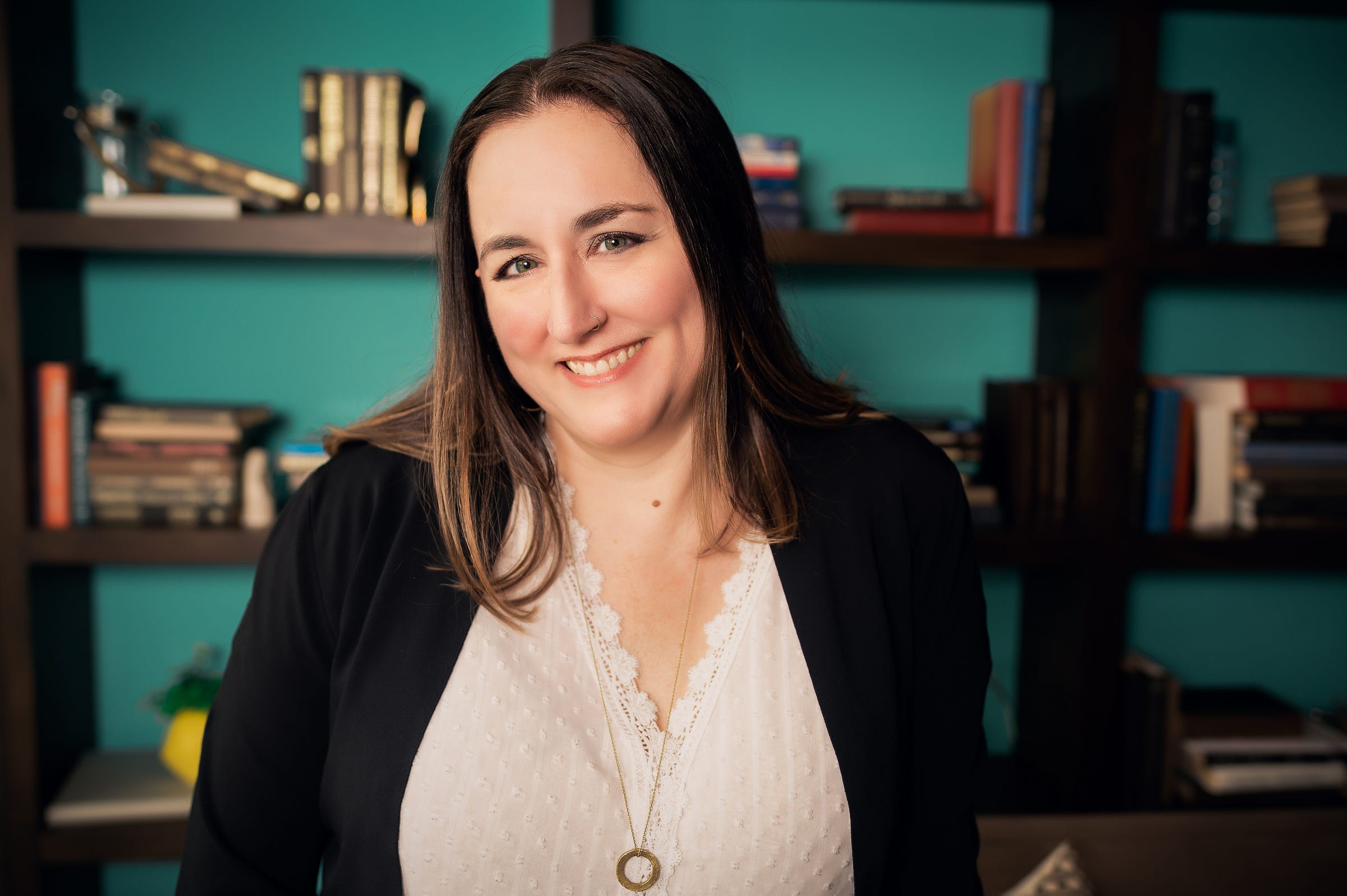 Desirie Parker – Medium