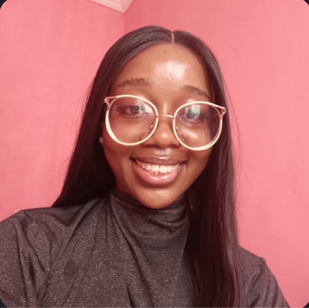 Favour Uche – Medium