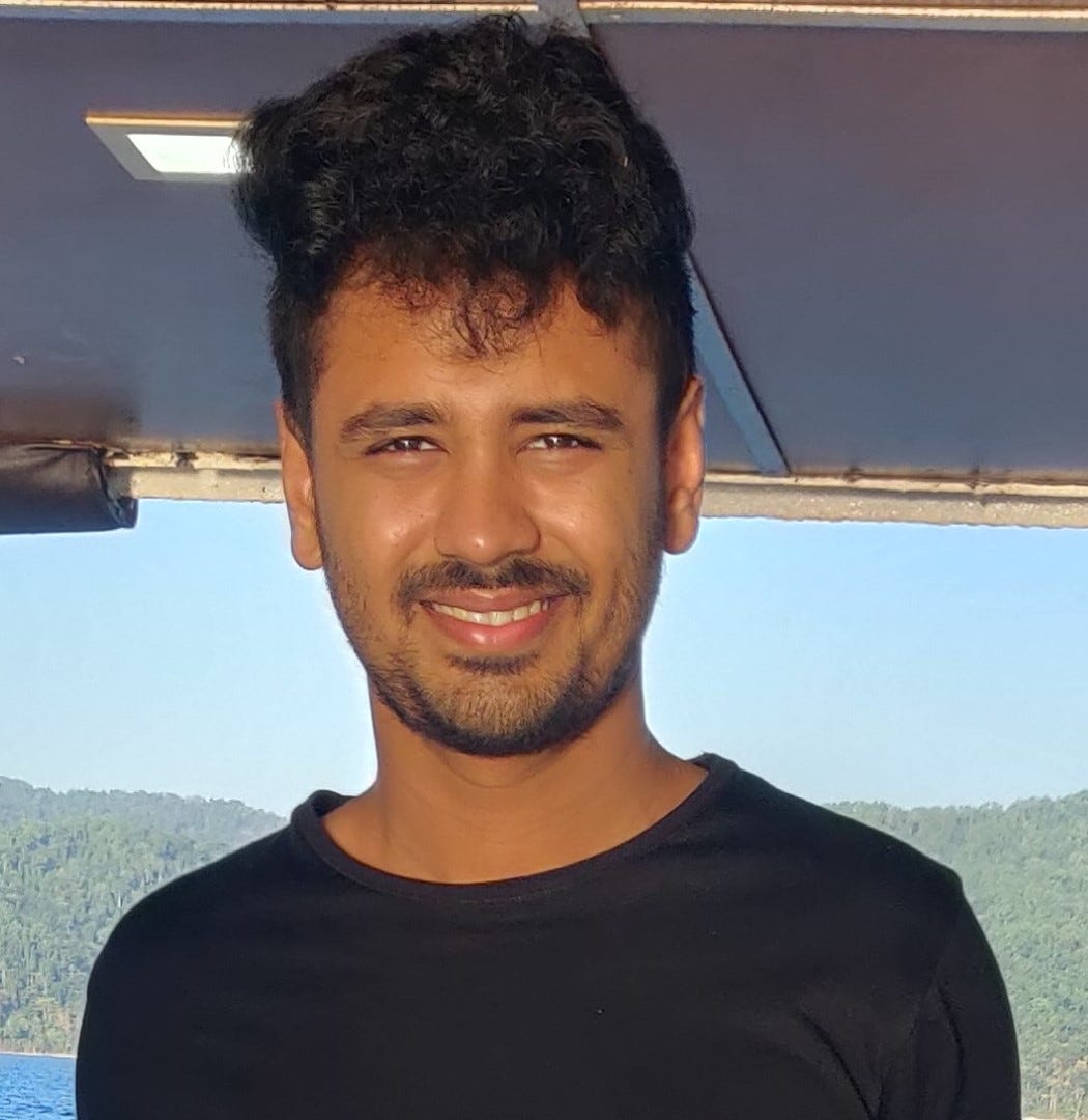 Siddhant Varma – Medium