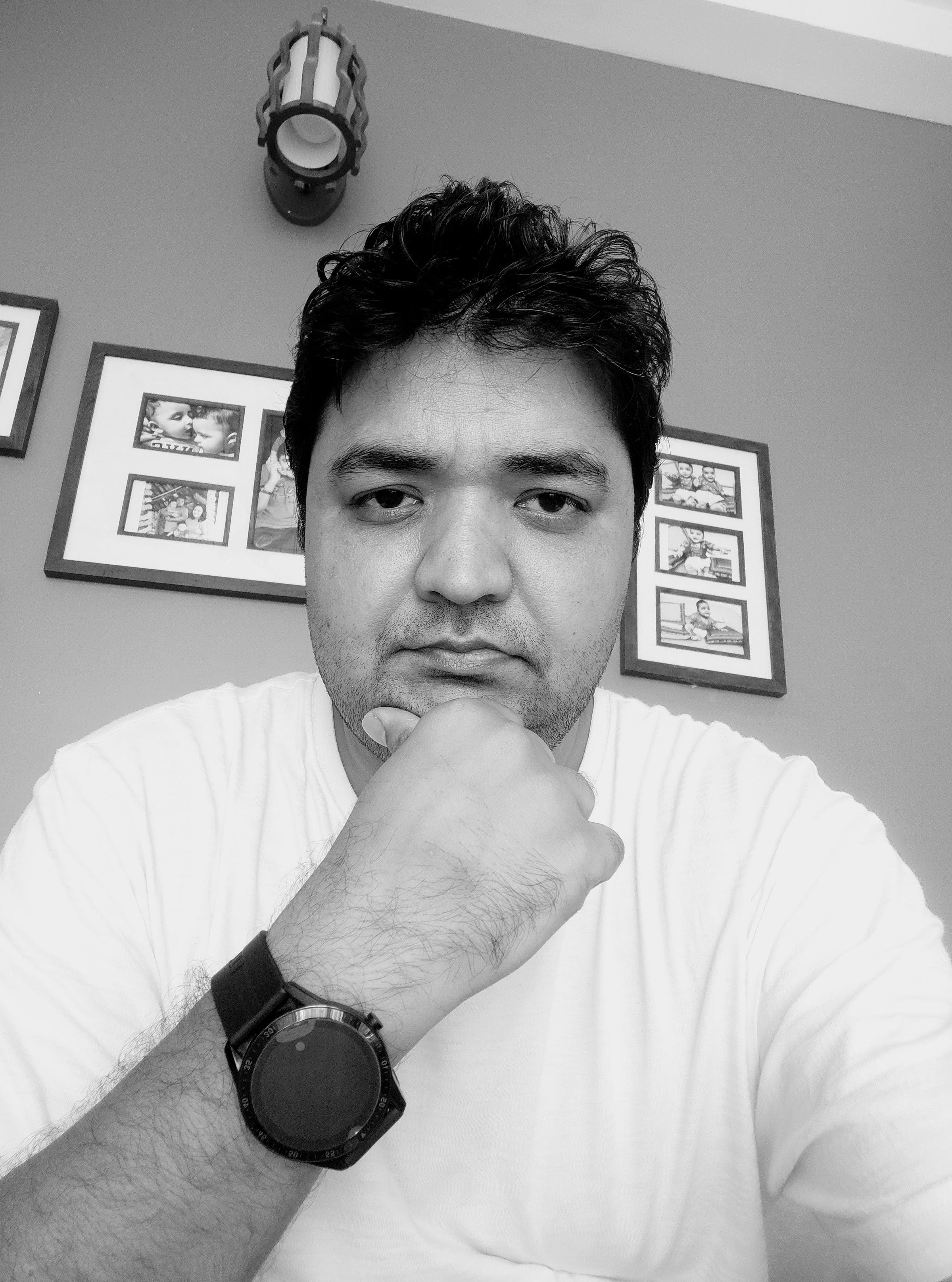 About – Ashish Pandey – Medium