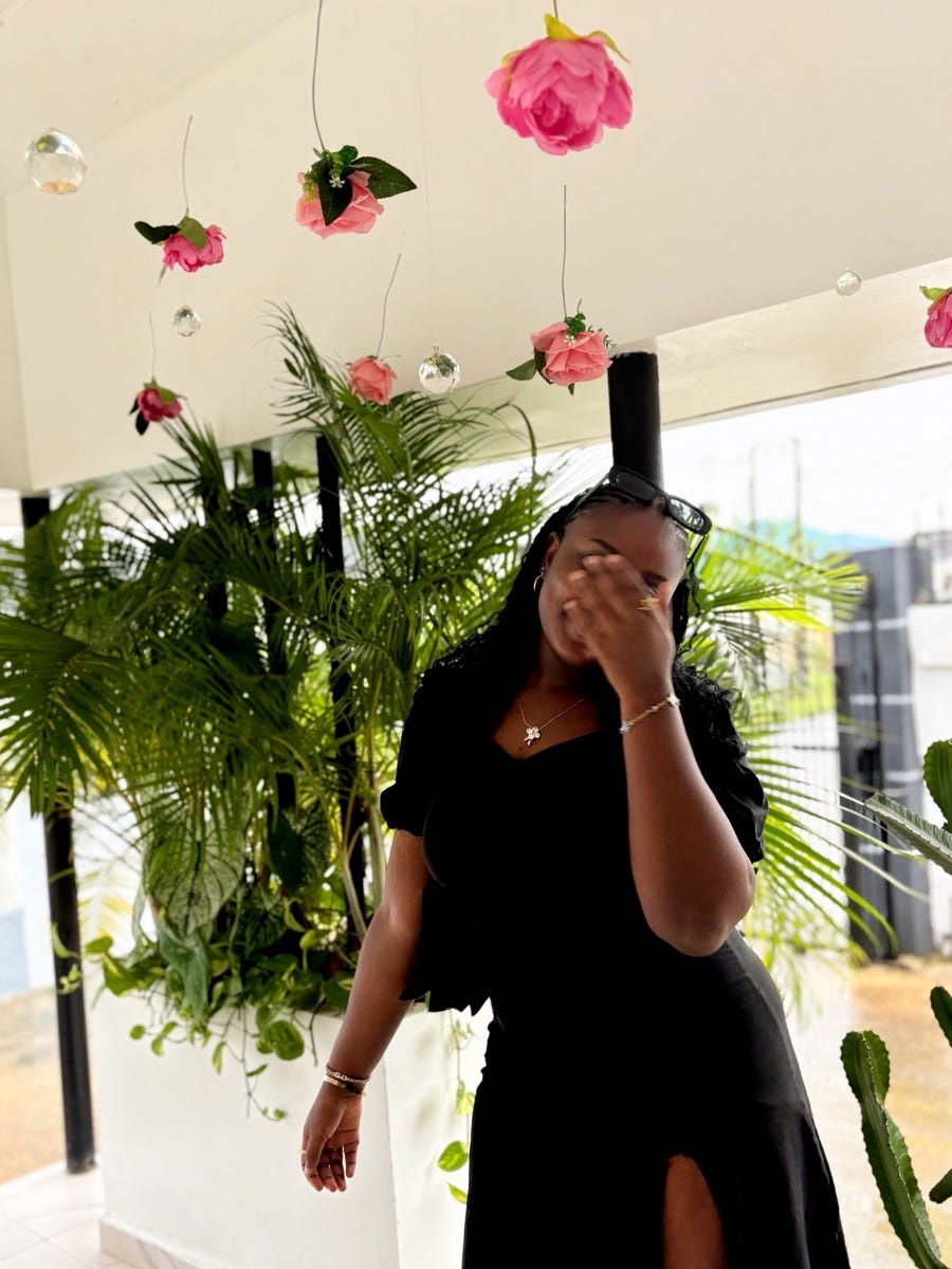 About – Amanda Essien – Medium