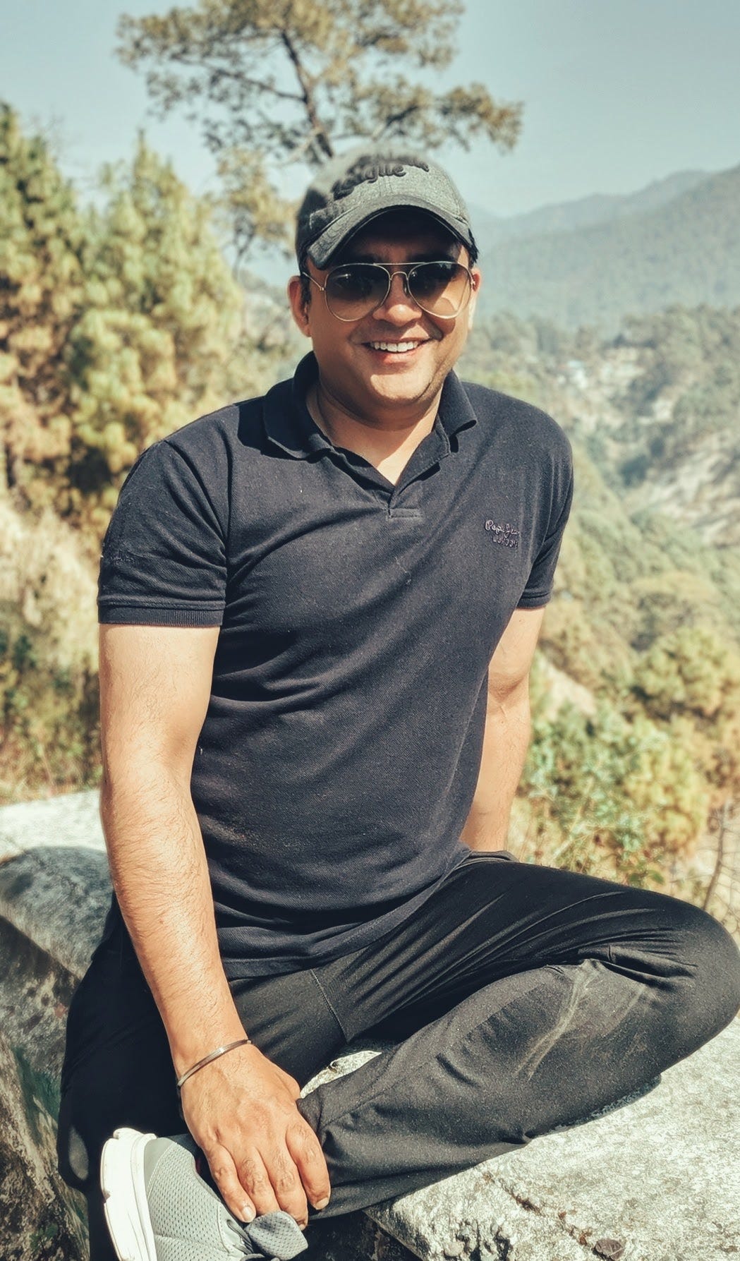 Ashutosh Chaturvedi – Medium