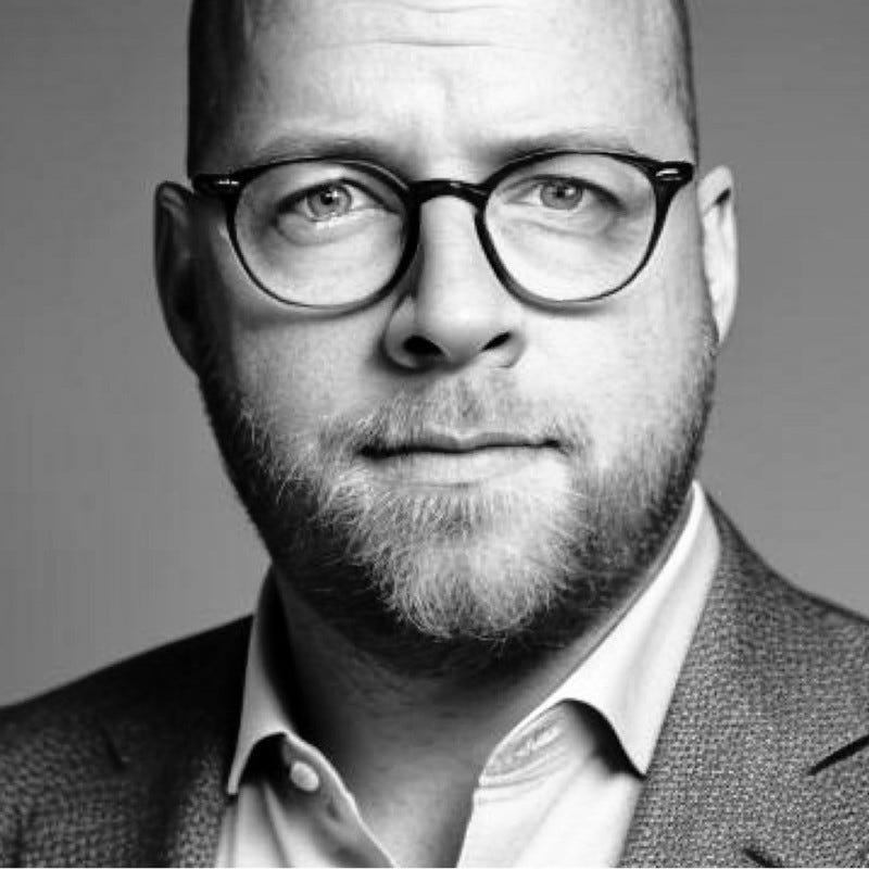 Richard de Ruijter - Innotify – Medium