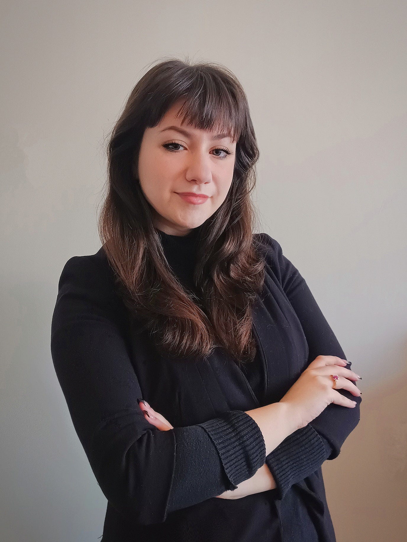 Ana Markosi – Medium