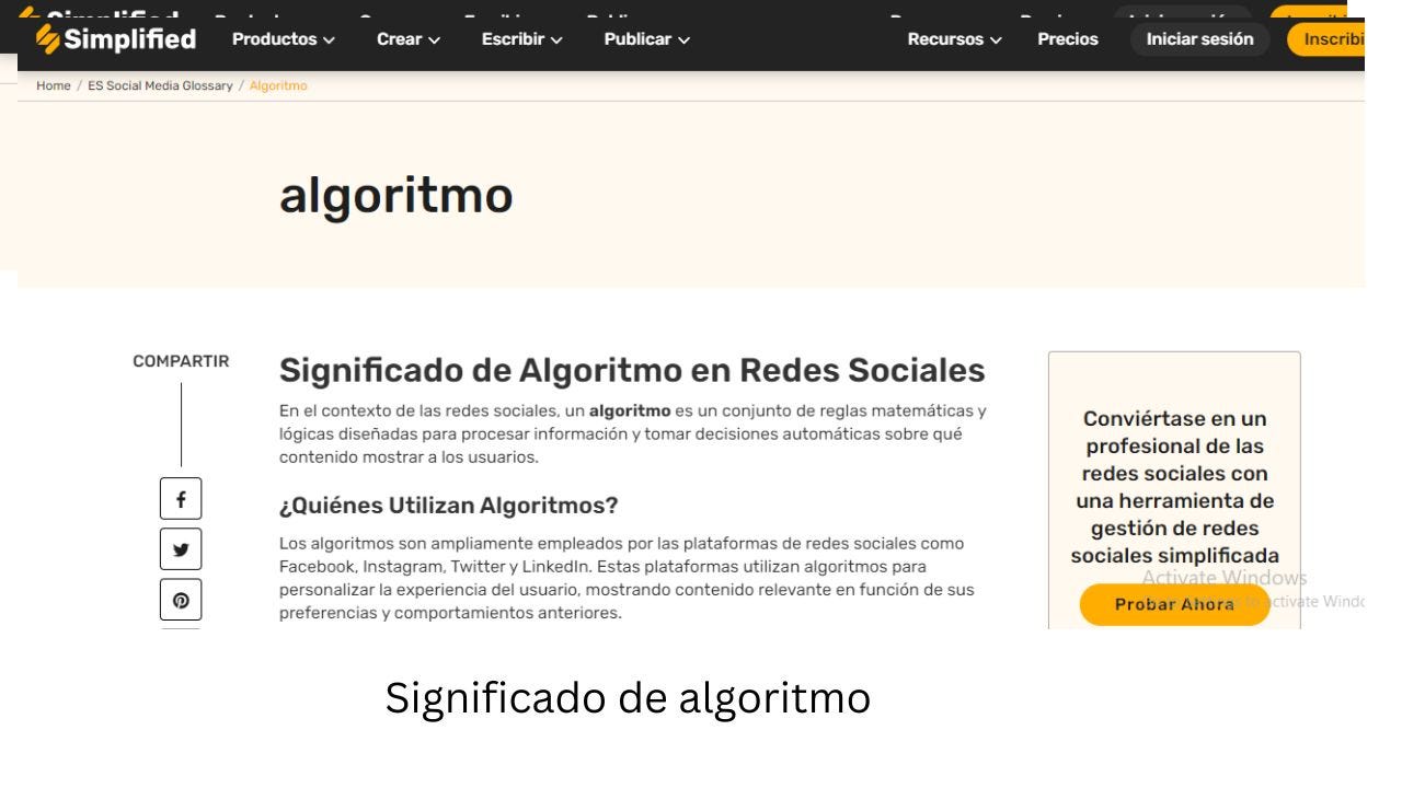 Es Algorithm Glossary – Medium Es Algorithm Glossary – Medium