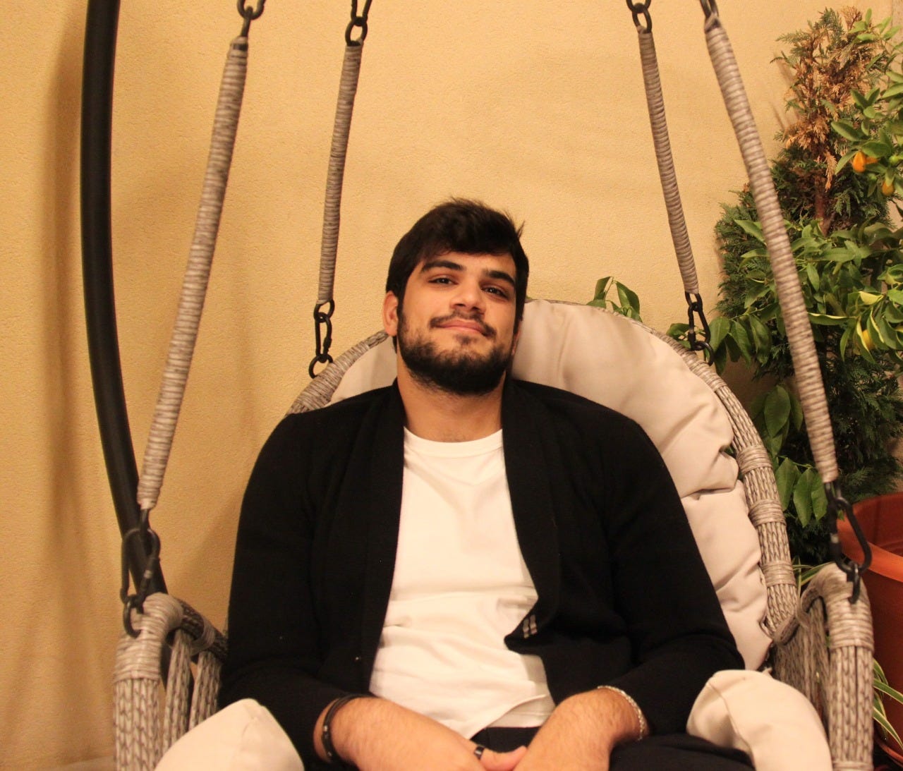 Mohamad H. Naim – Medium