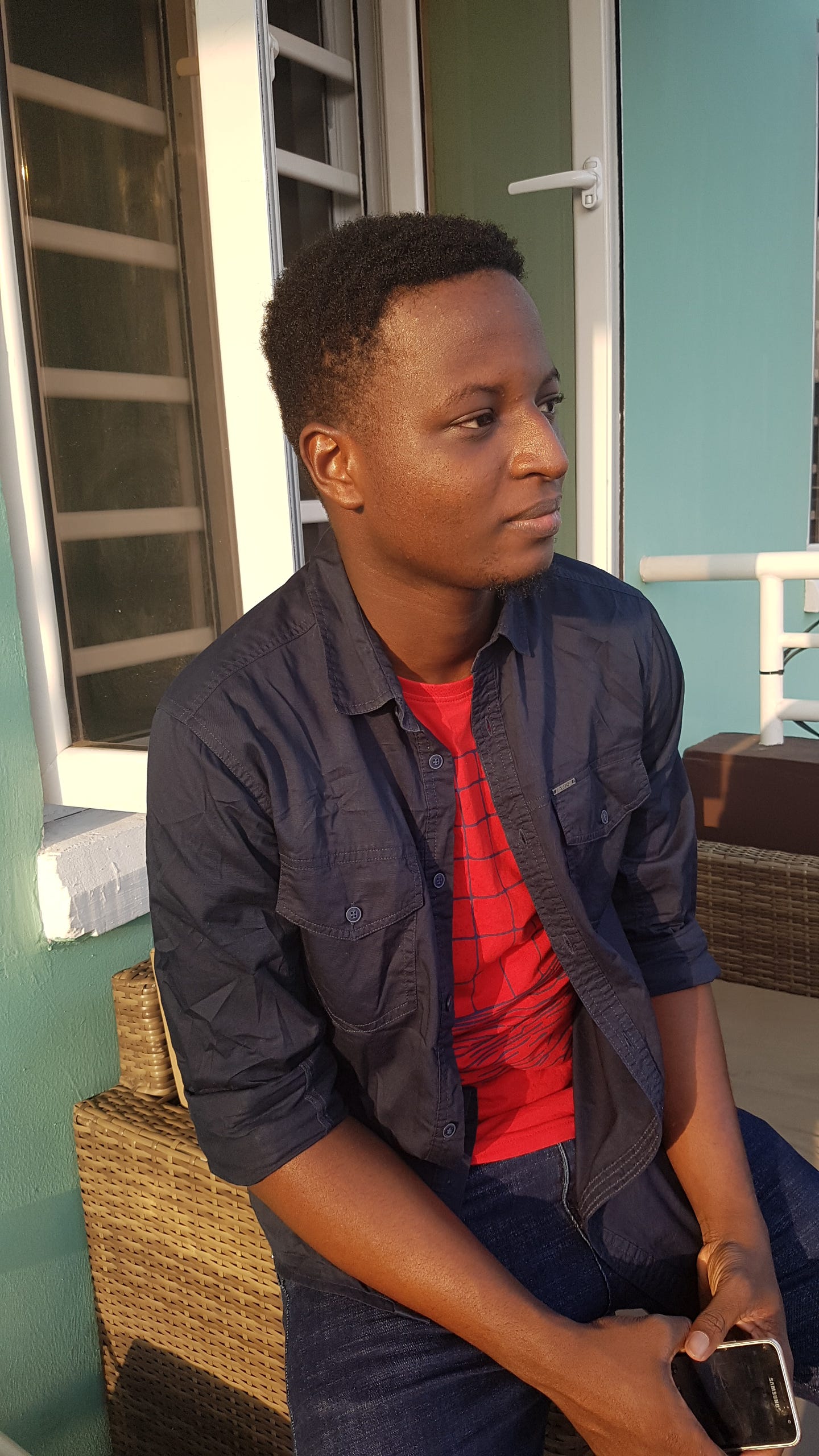 Marvin Kome – Medium