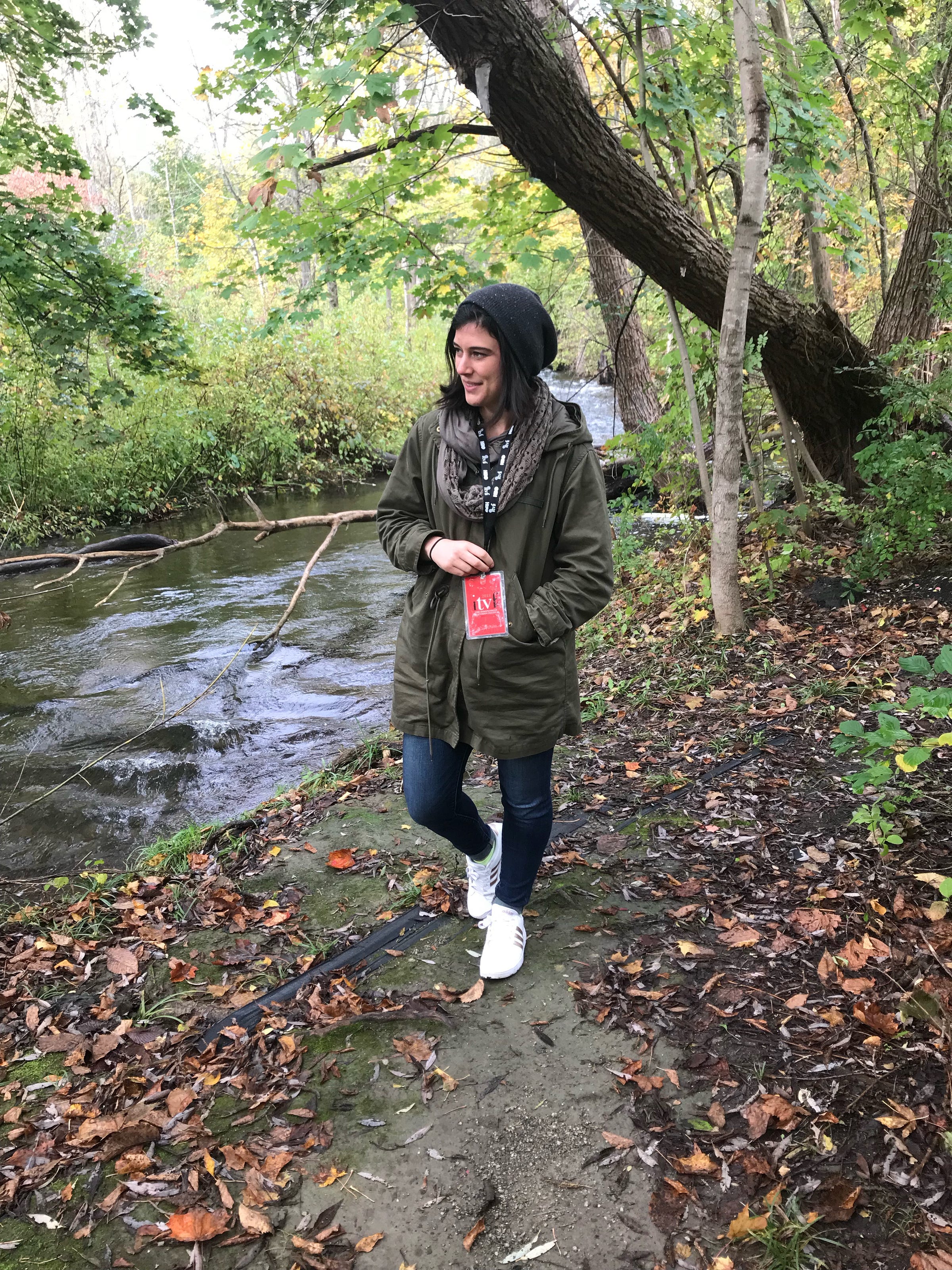 Bex Williams – Medium