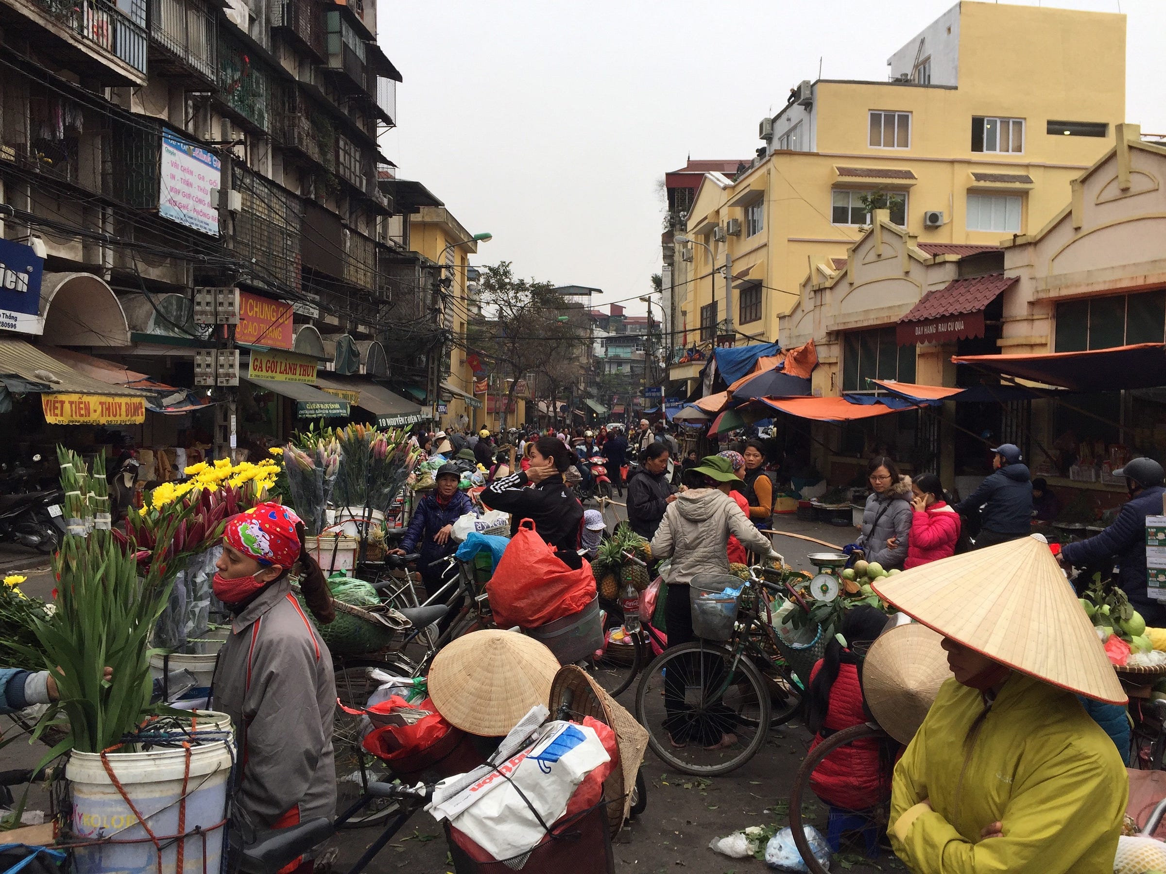 Life in Vietnam