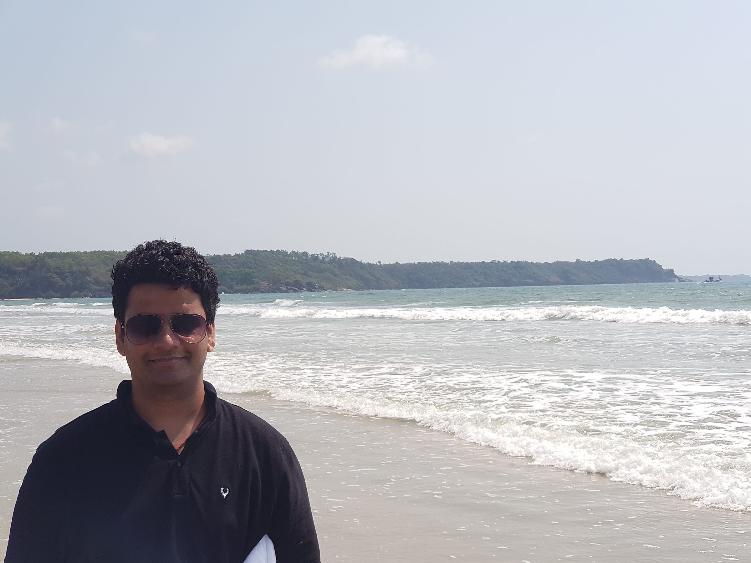 Navendu Shekhar – Medium