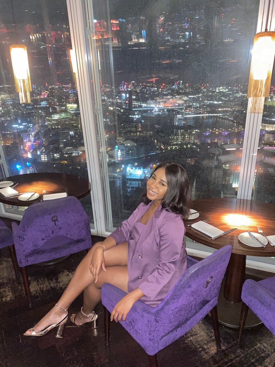 About – Ebele Pearle – Medium